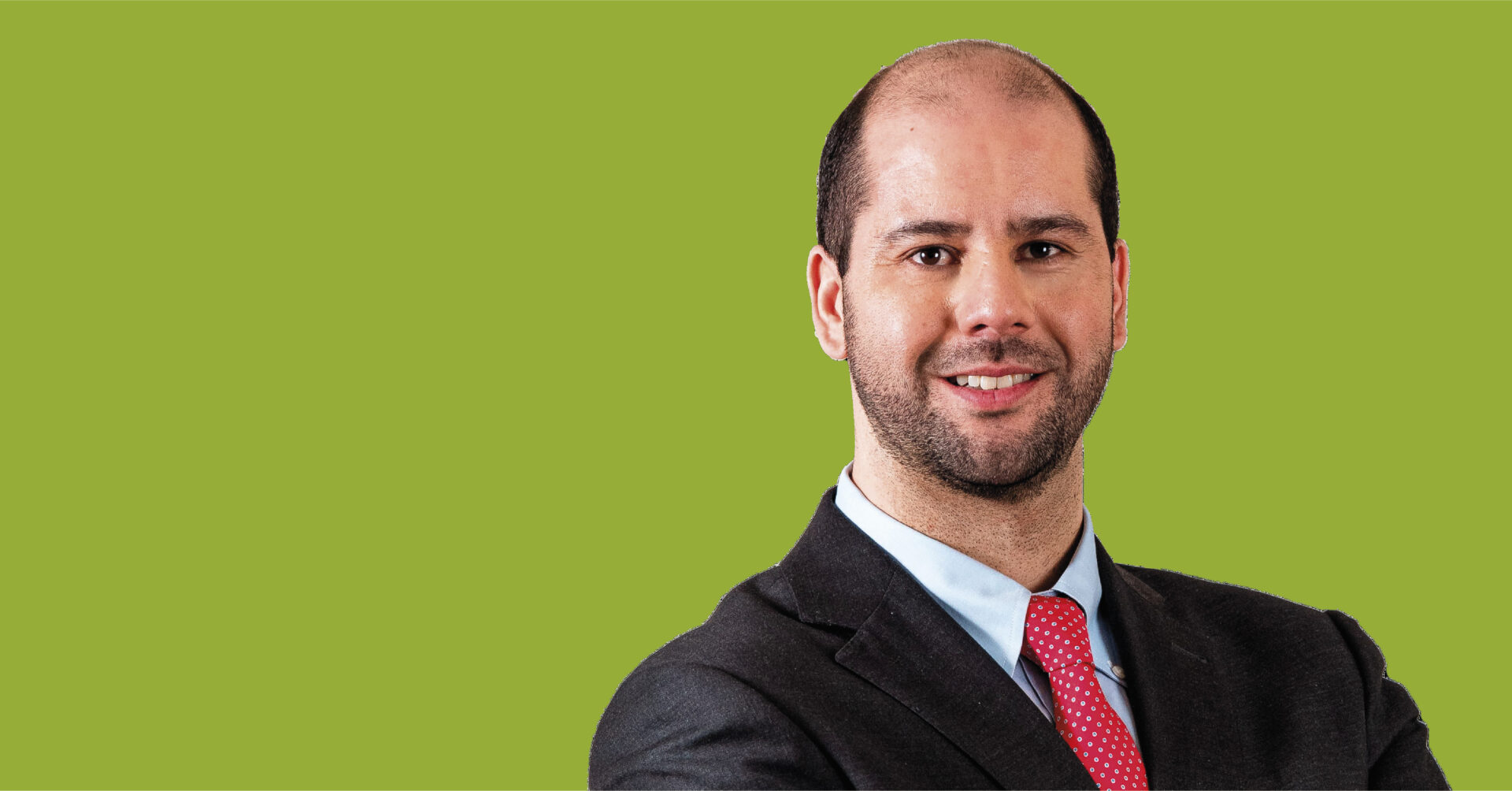 Javier Naranjo asume como socio en JDF - JDF Jara del Favero